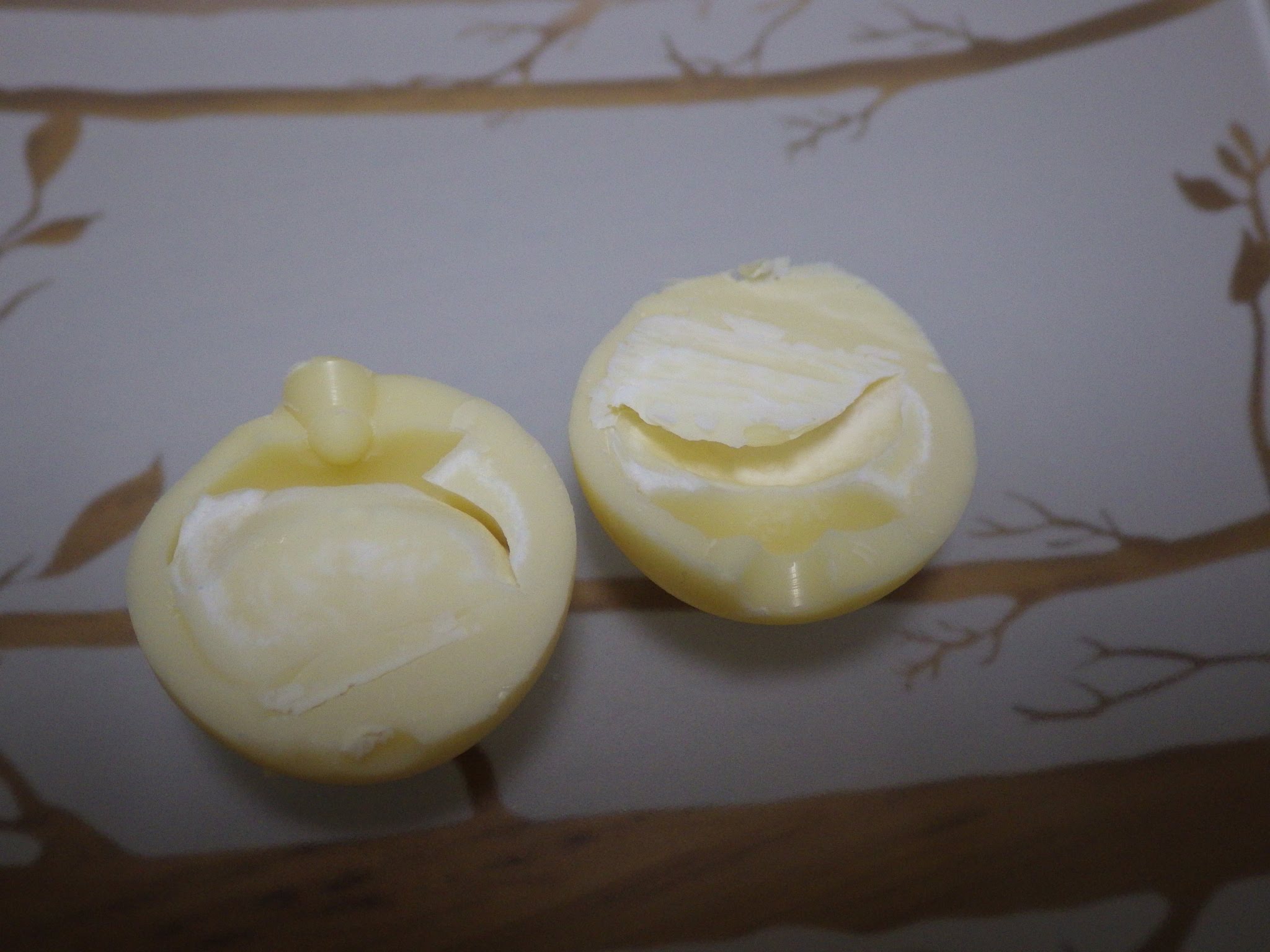 Lindt / Lindor lemon – 本当に楽しいことを